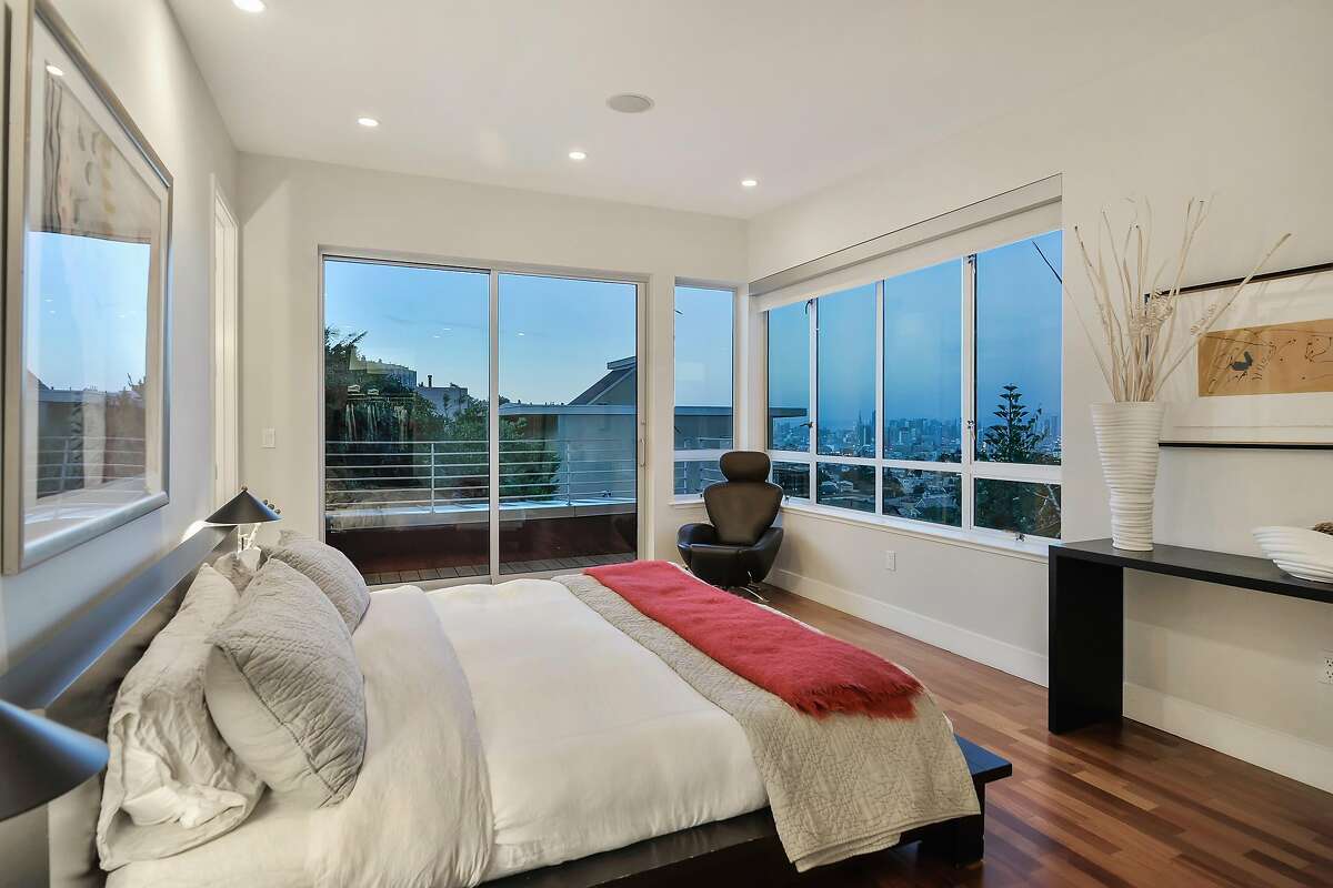 Stylish, green home up for grabs in Noe Valley