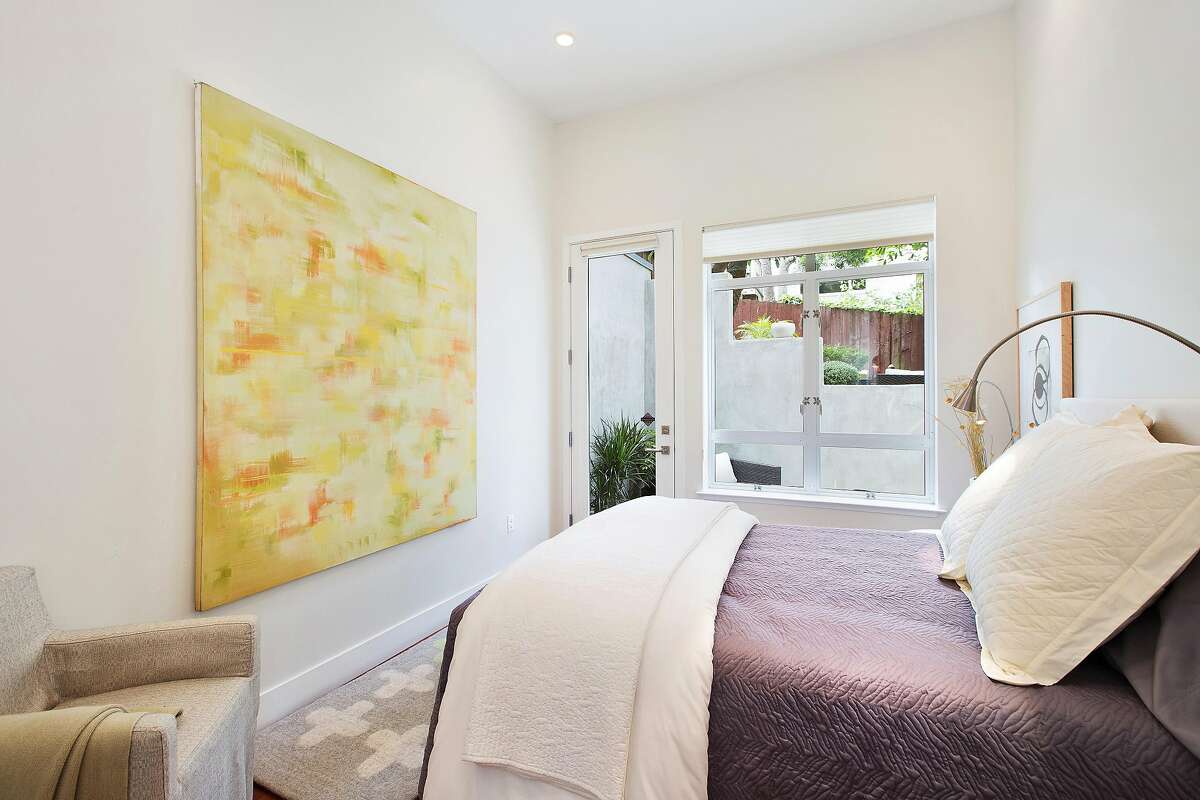 Stylish, green home up for grabs in Noe Valley