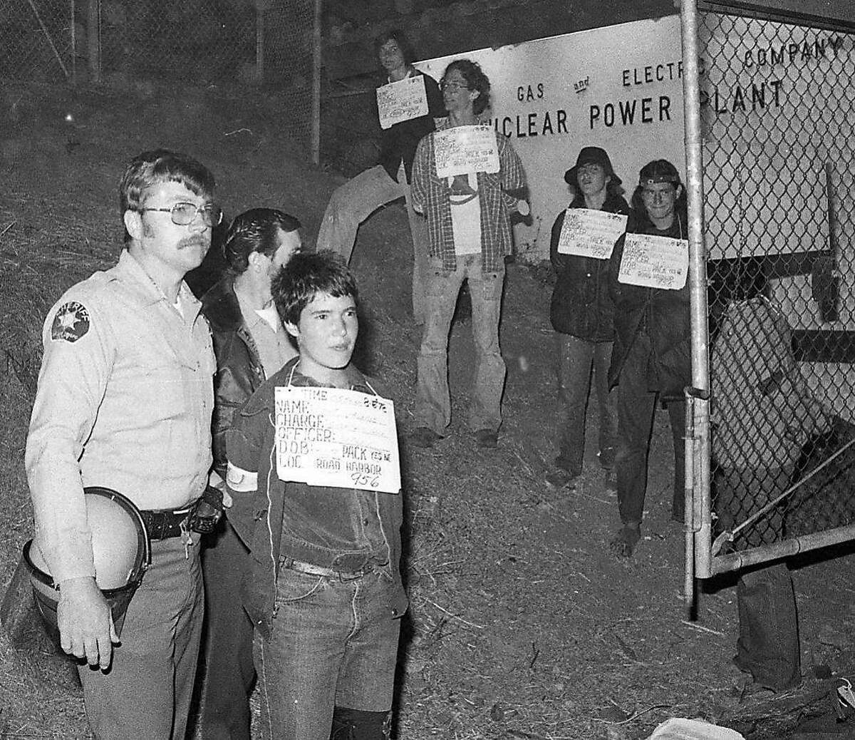 Diablo Canyon nuclear plant: A legacy of powerful protests