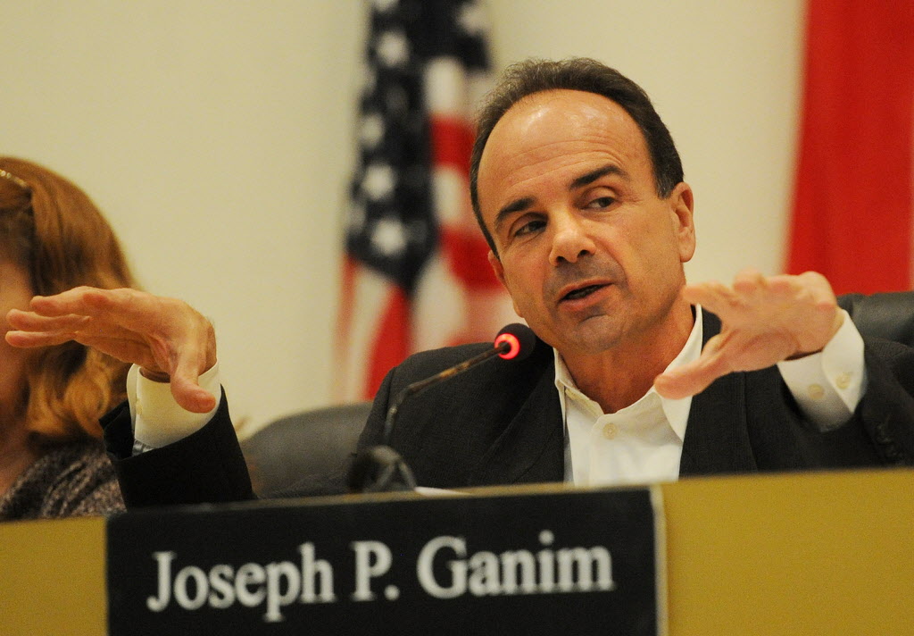 Ganim to decide Wednesday on school board member