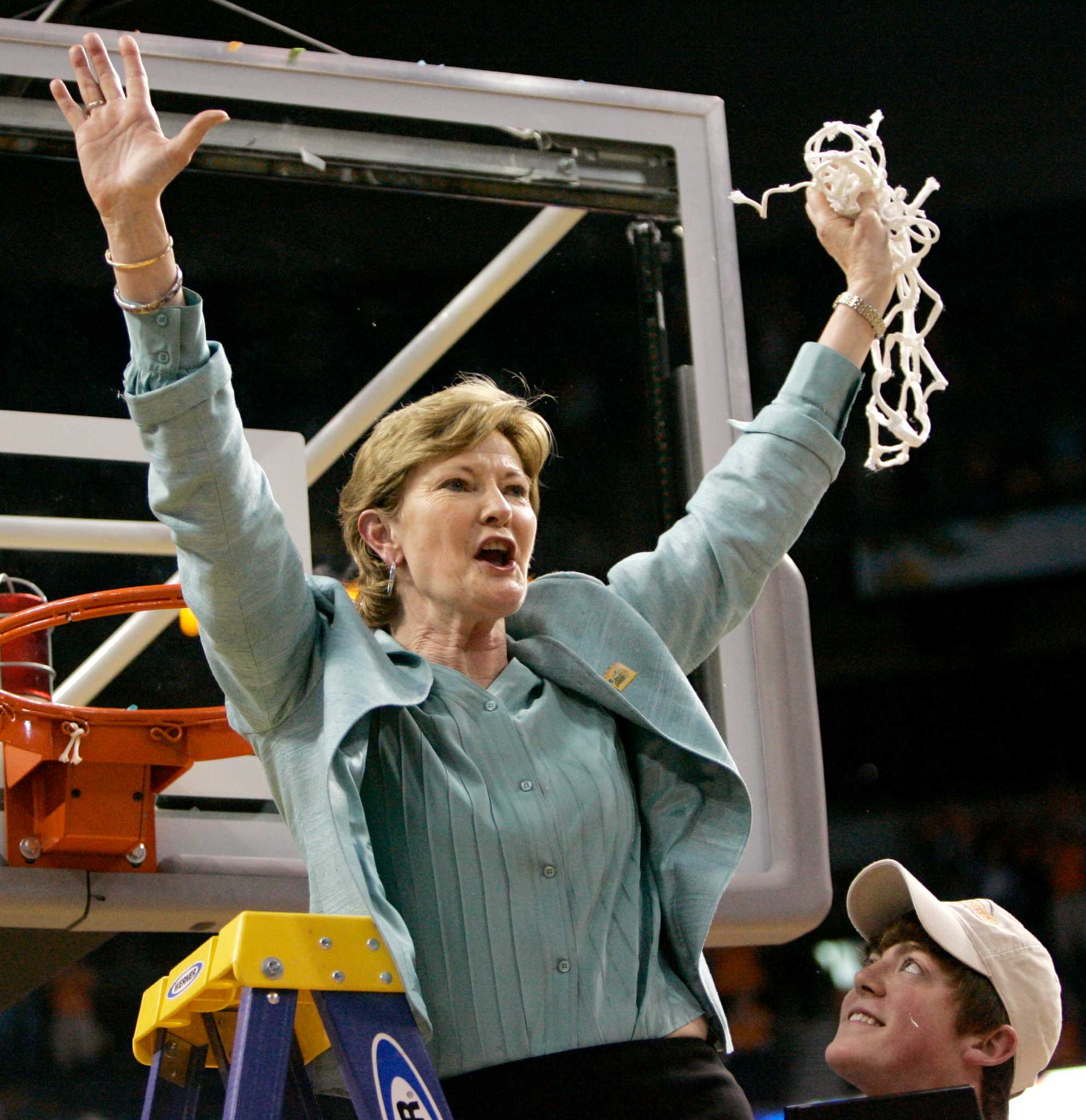 Remembering Tennessee women’s basketball coach Pat Summitt