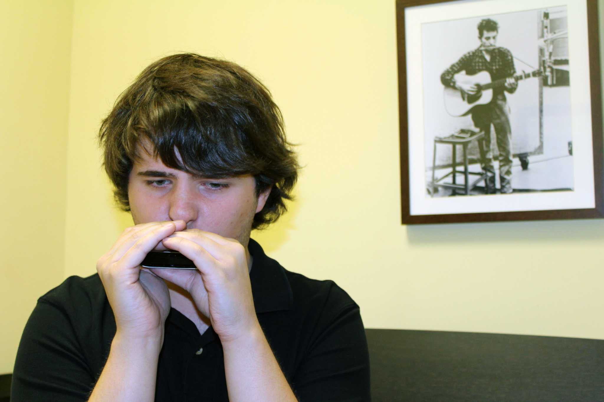 Get to know ... Gabe Ryan