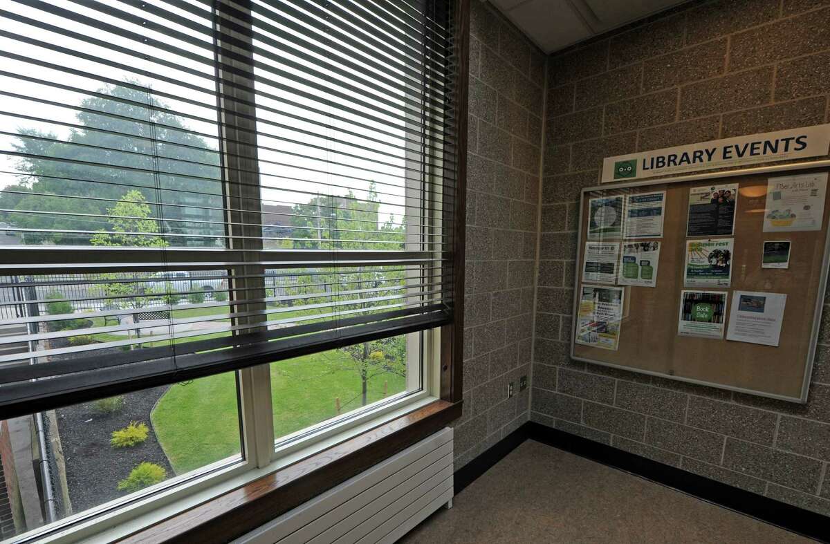 Albany library opens book on new park