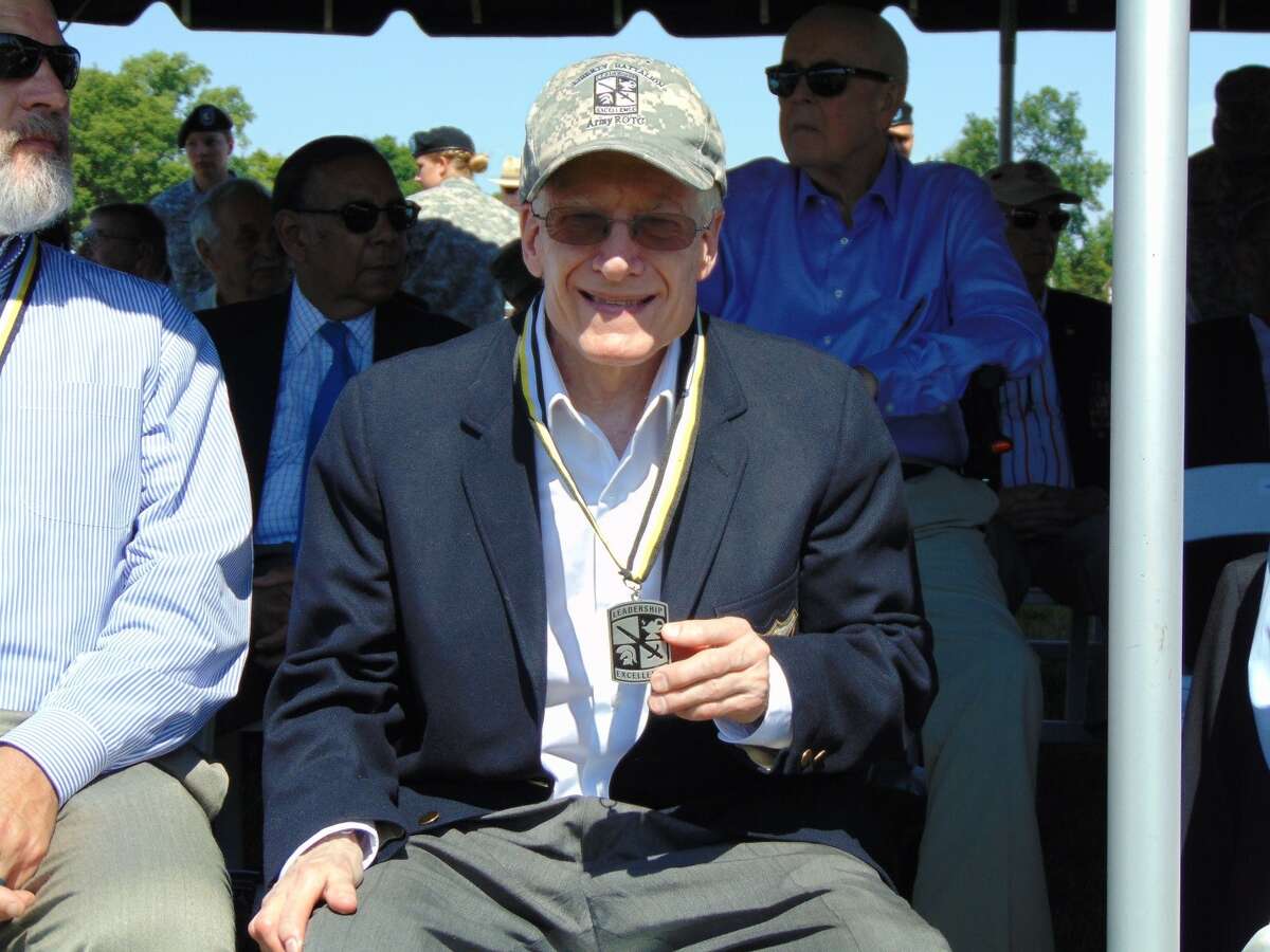 CBA graduates Joyce, Quinlan noted in ROTC Hall of Fame