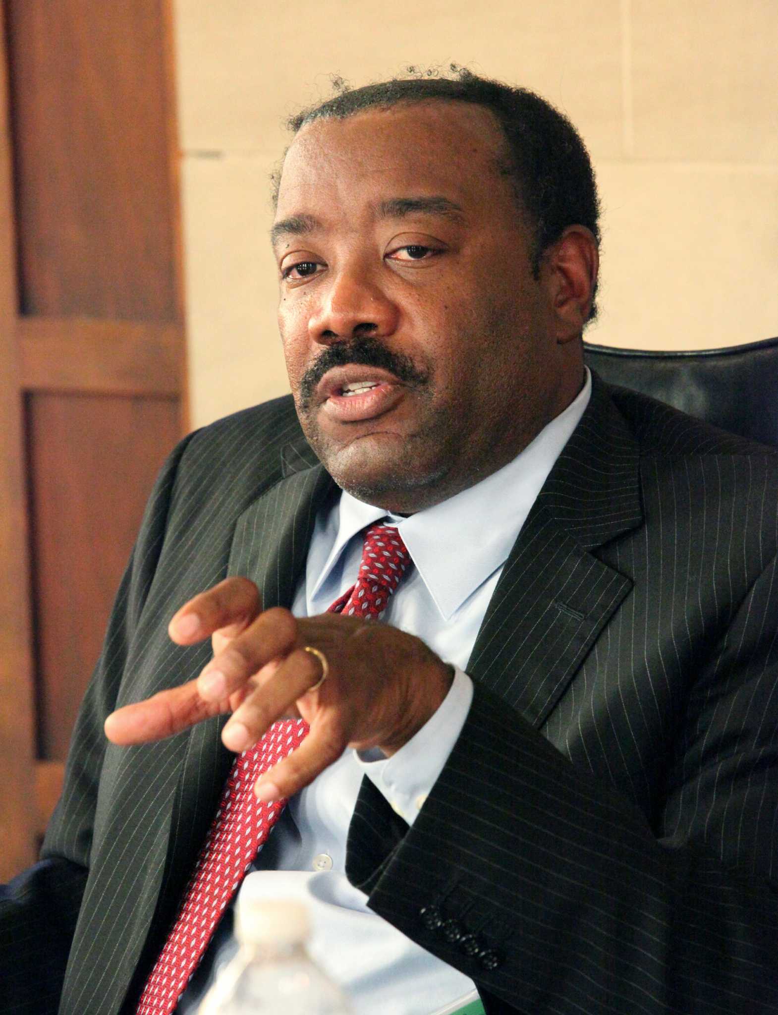 Finalists for CPS Energy CEO interviewed Tuesday