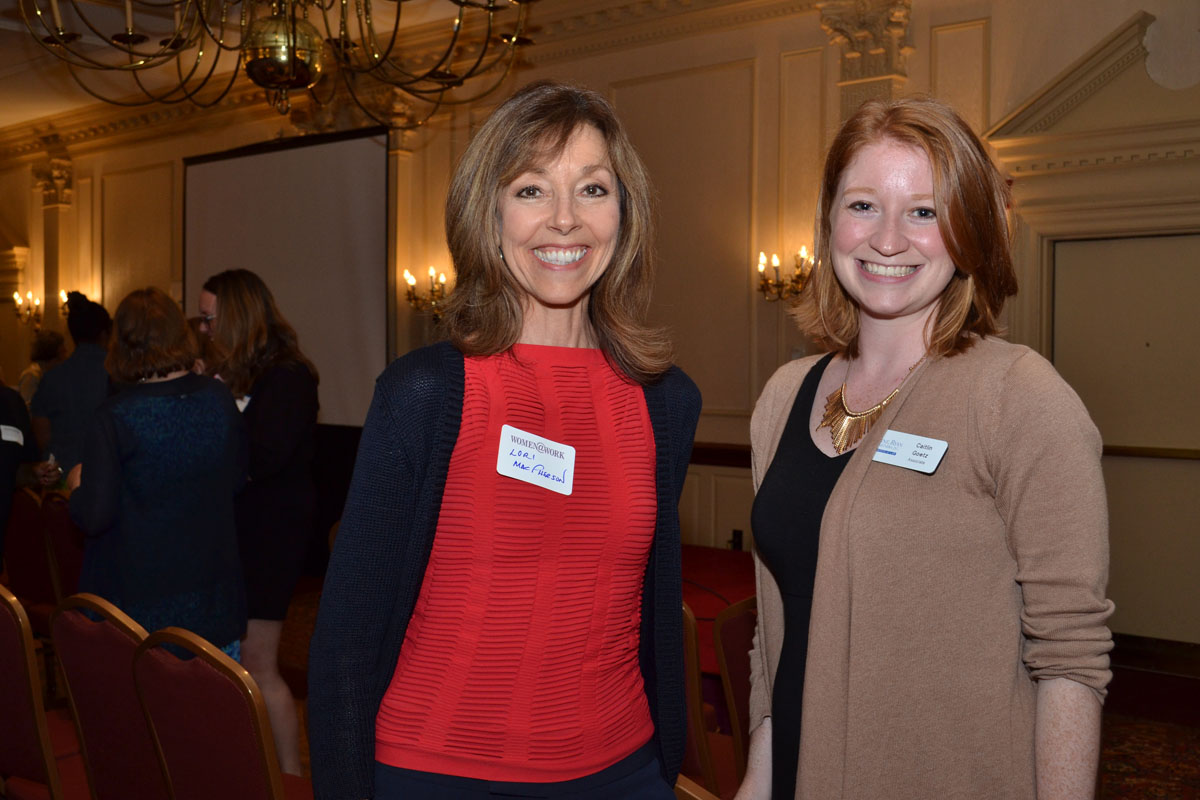 SEEN: Women@Work Nonprofit Expo