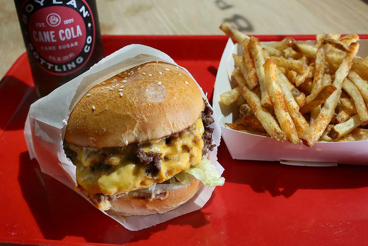 SFGATE readers share their favorite burgers around the Bay Area