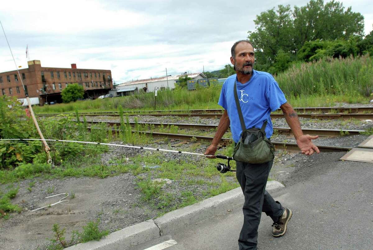 Requiem for Samuel "Poppy" Baez, a man of the streets
