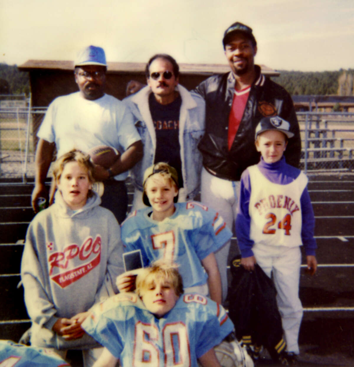 Requiem for Samuel "Poppy" Baez, a man of the streets