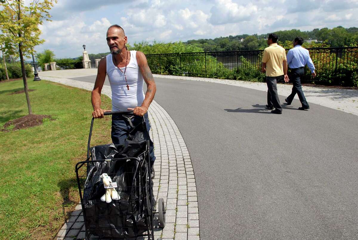 Requiem for Samuel "Poppy" Baez, a man of the streets