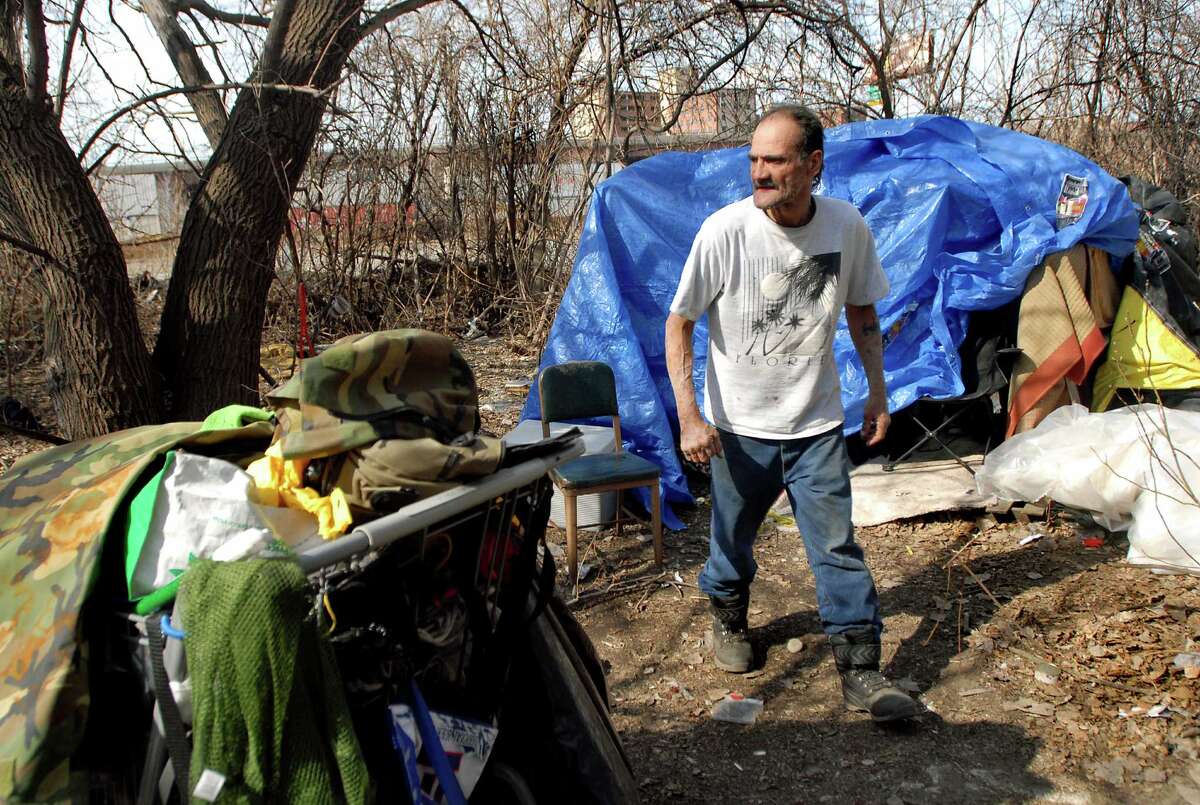 Requiem for Samuel "Poppy" Baez, a man of the streets