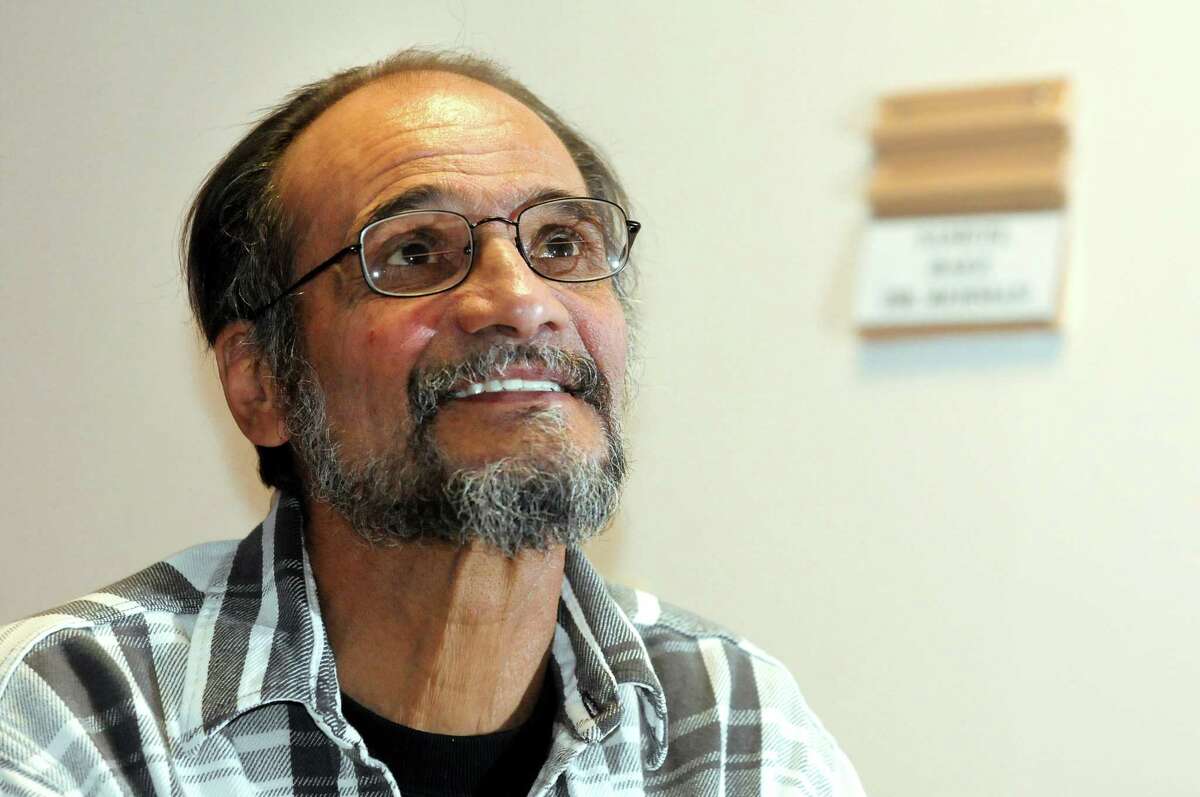 Requiem for Samuel "Poppy" Baez, a man of the streets