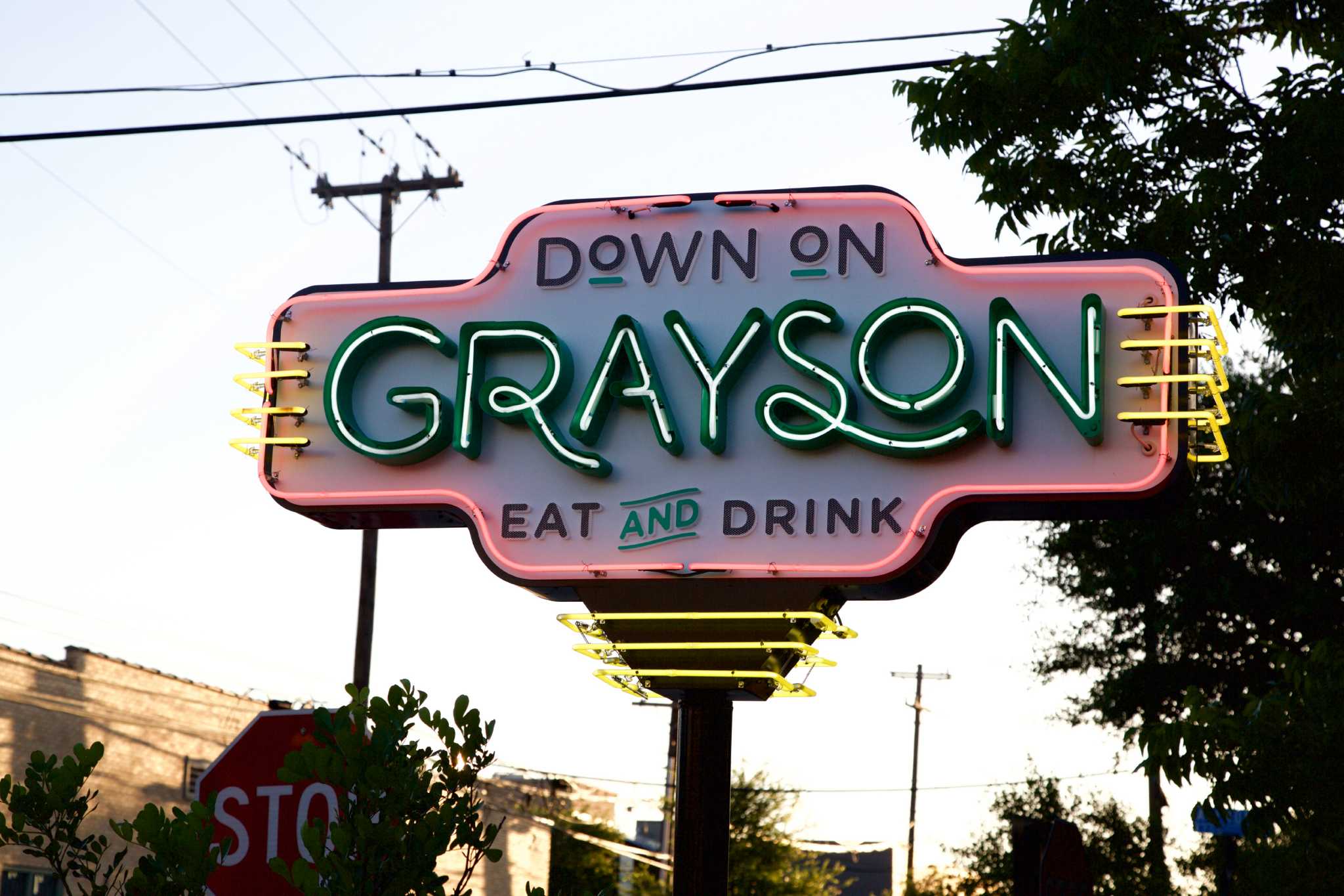 Pub Crawl: Down on Grayson