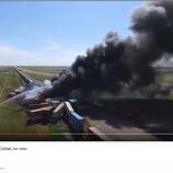 Videos capture massive train collision in Texas Panhandle that left 3 ...