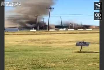 Videos capture massive train collision in Texas Panhandle that left 3 ...