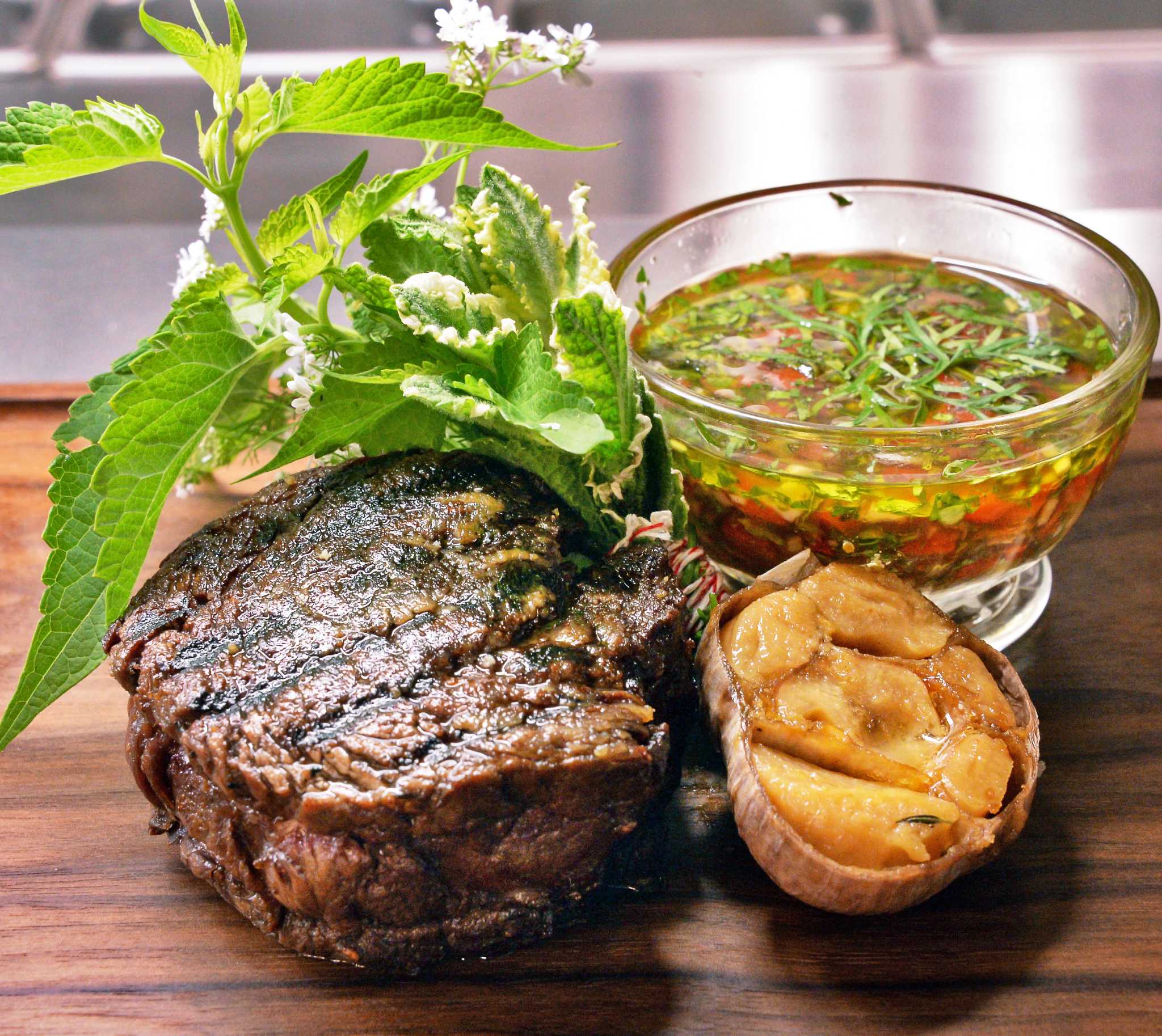 Saratoga Springs' Salt & Char steakhouse opens Saturday