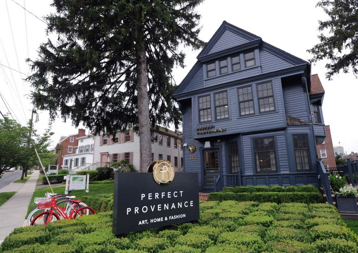 Luxury lifestyle store opens on Arch Street in Greenwich