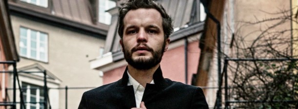 The Tallest Man on Earth at The Egg