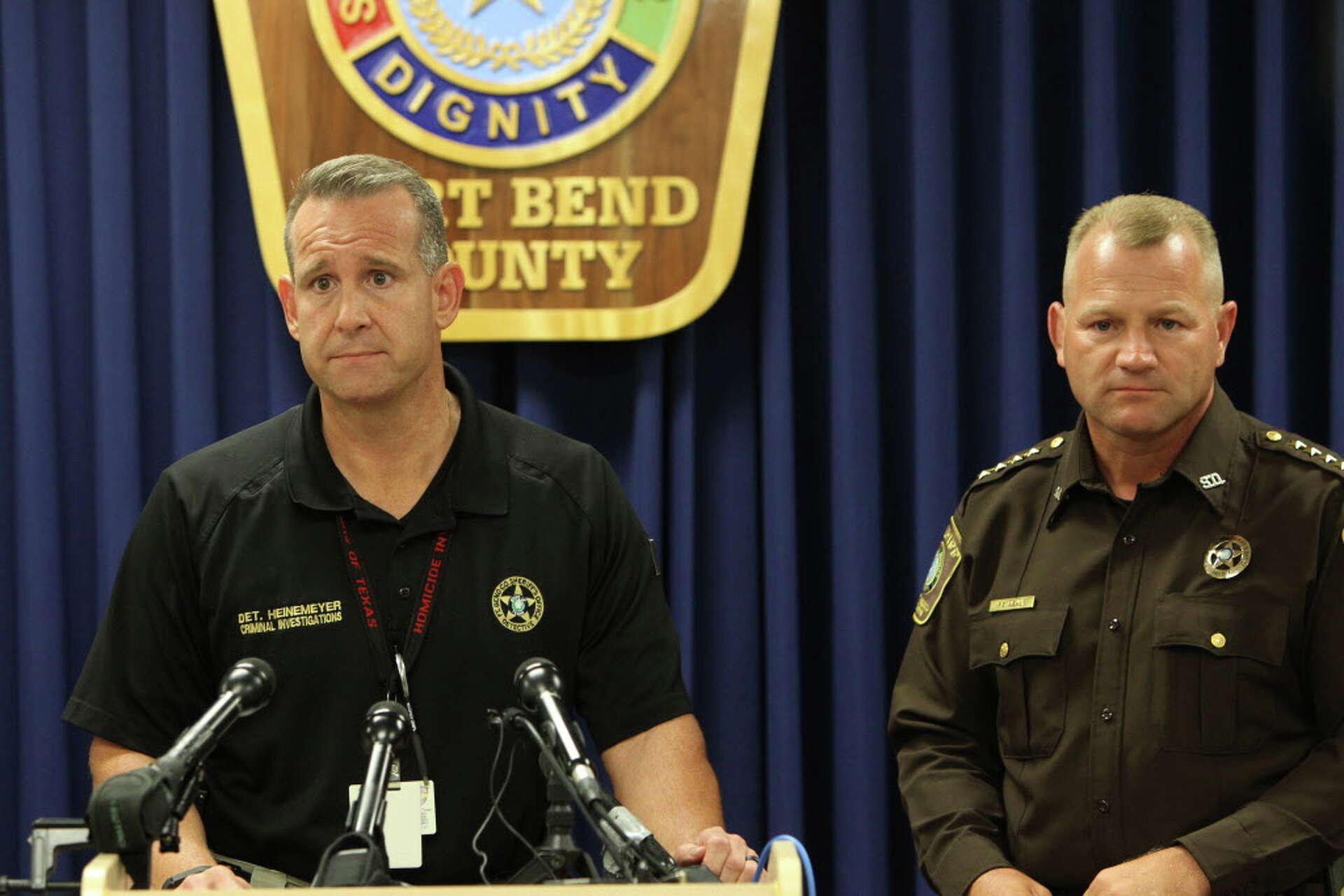 Sheriff: Mom killed daughters to punish husband for life