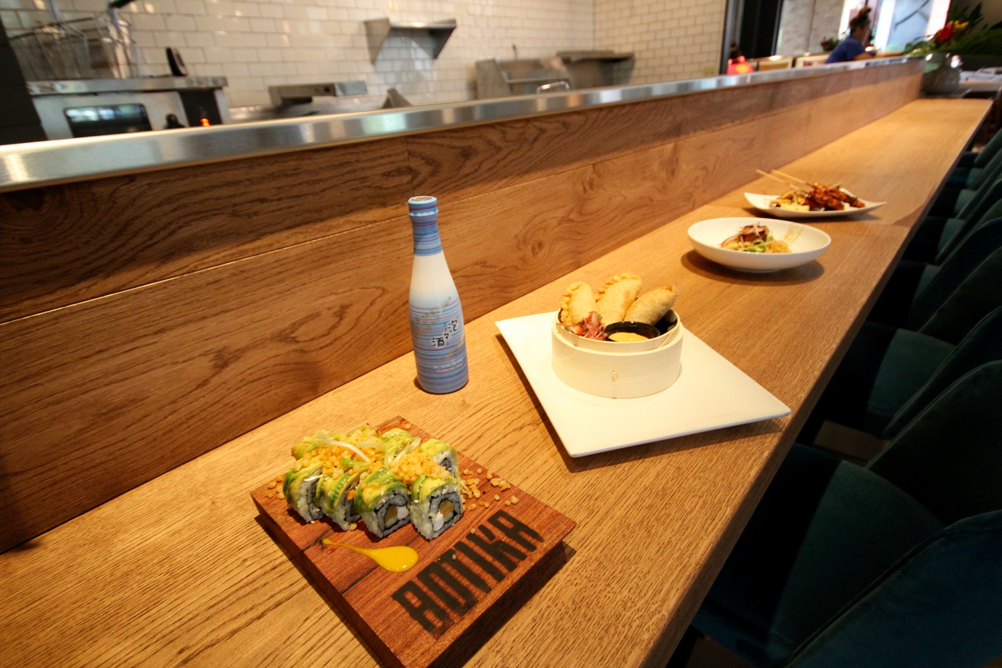 Botika at The Pearl opening July 5