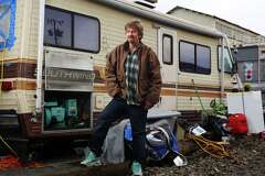 Seattle's RV dwellers: A stone's throw from homeless