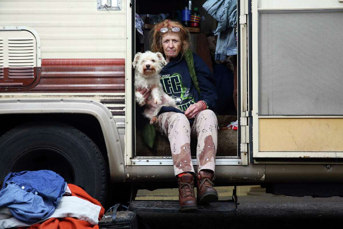 The many ways Seattle houses its homeless