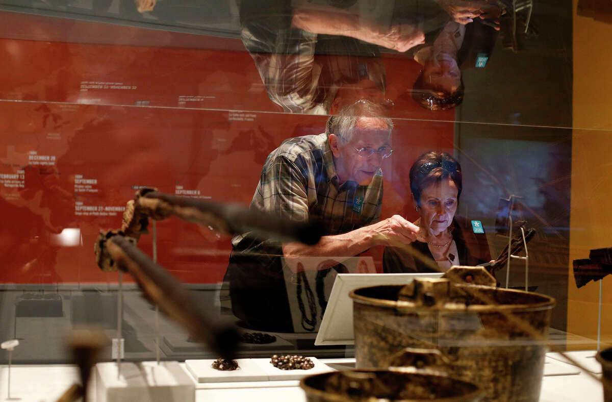 Restoration of 300-year-old ship ‘La Belle’ done