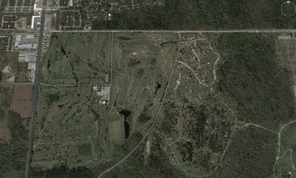 Screenshots from Google Earth show just how bad Texas flooding actually was