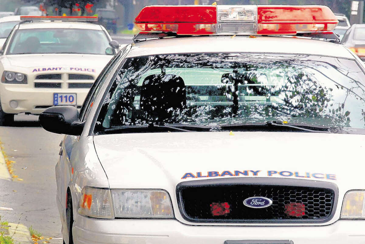 Albany police begin wearing body cameras on Monday