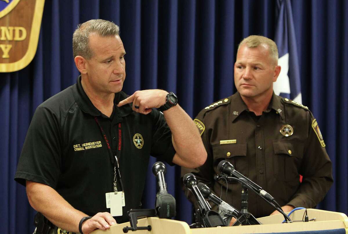 Sheriff: Mom killed daughters to punish husband for life