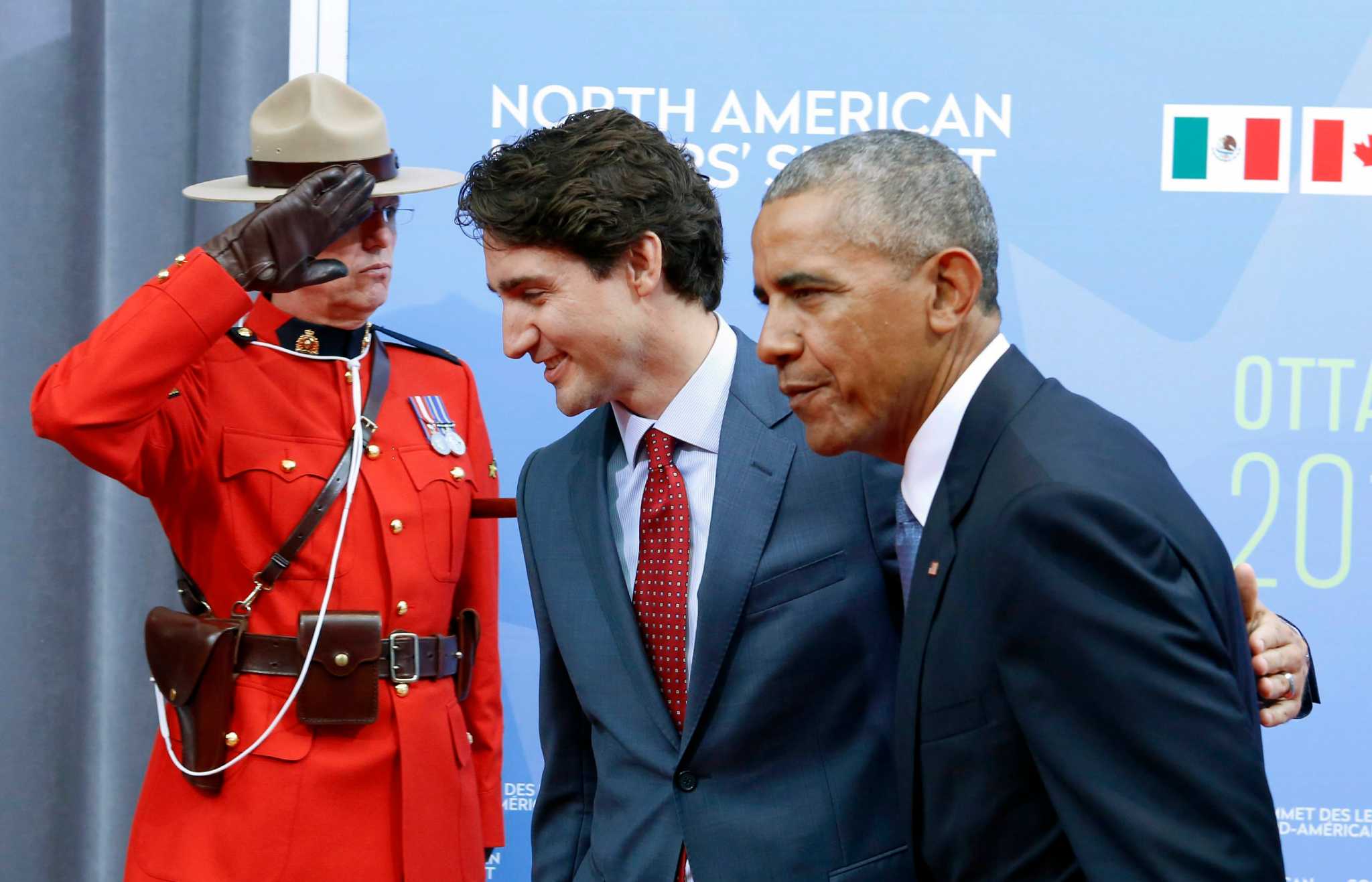 Canadians attempt to cheer up Americans with #TellAmericaItsGreat