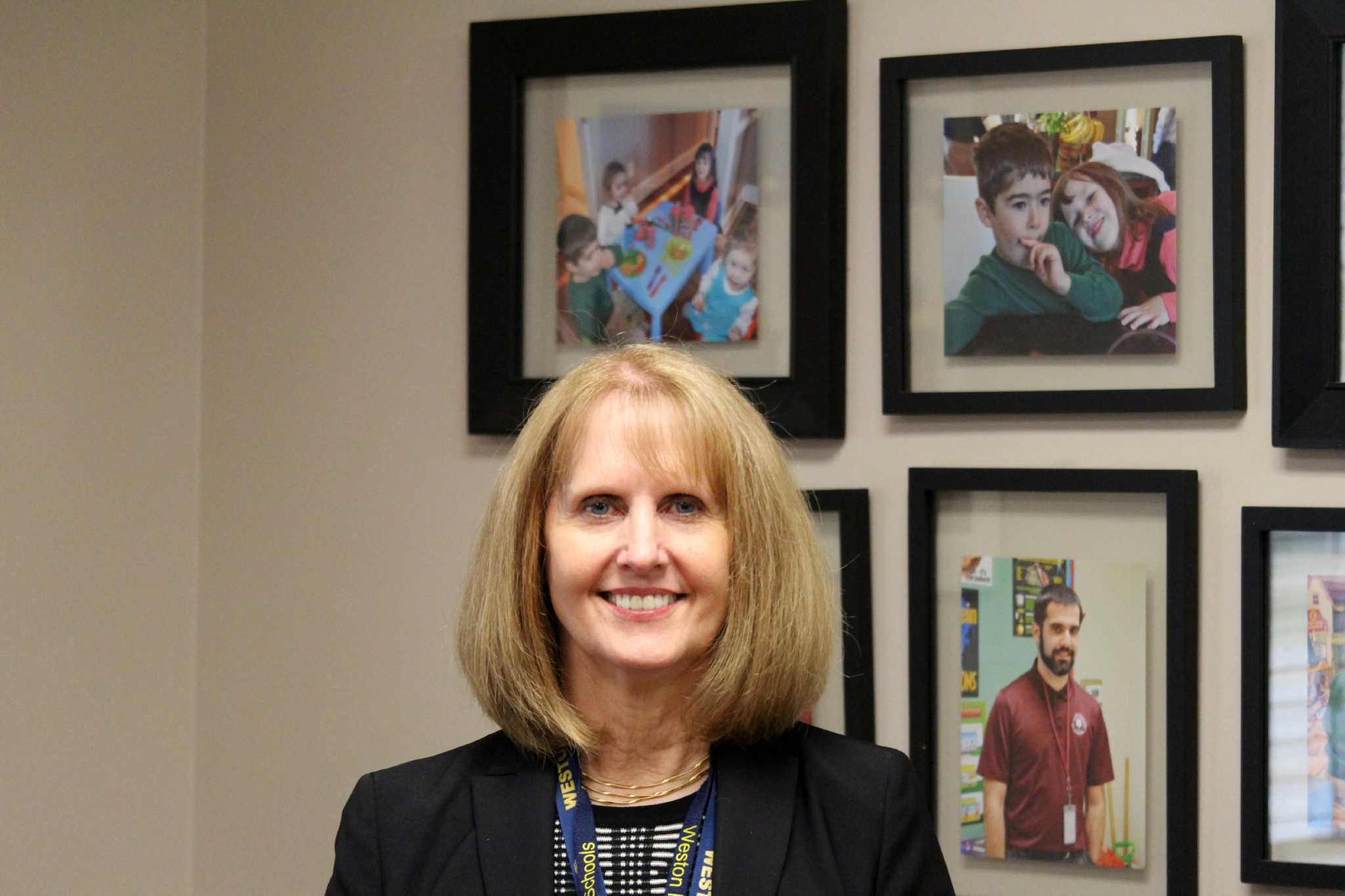 A Chat With... Colleen Palmer