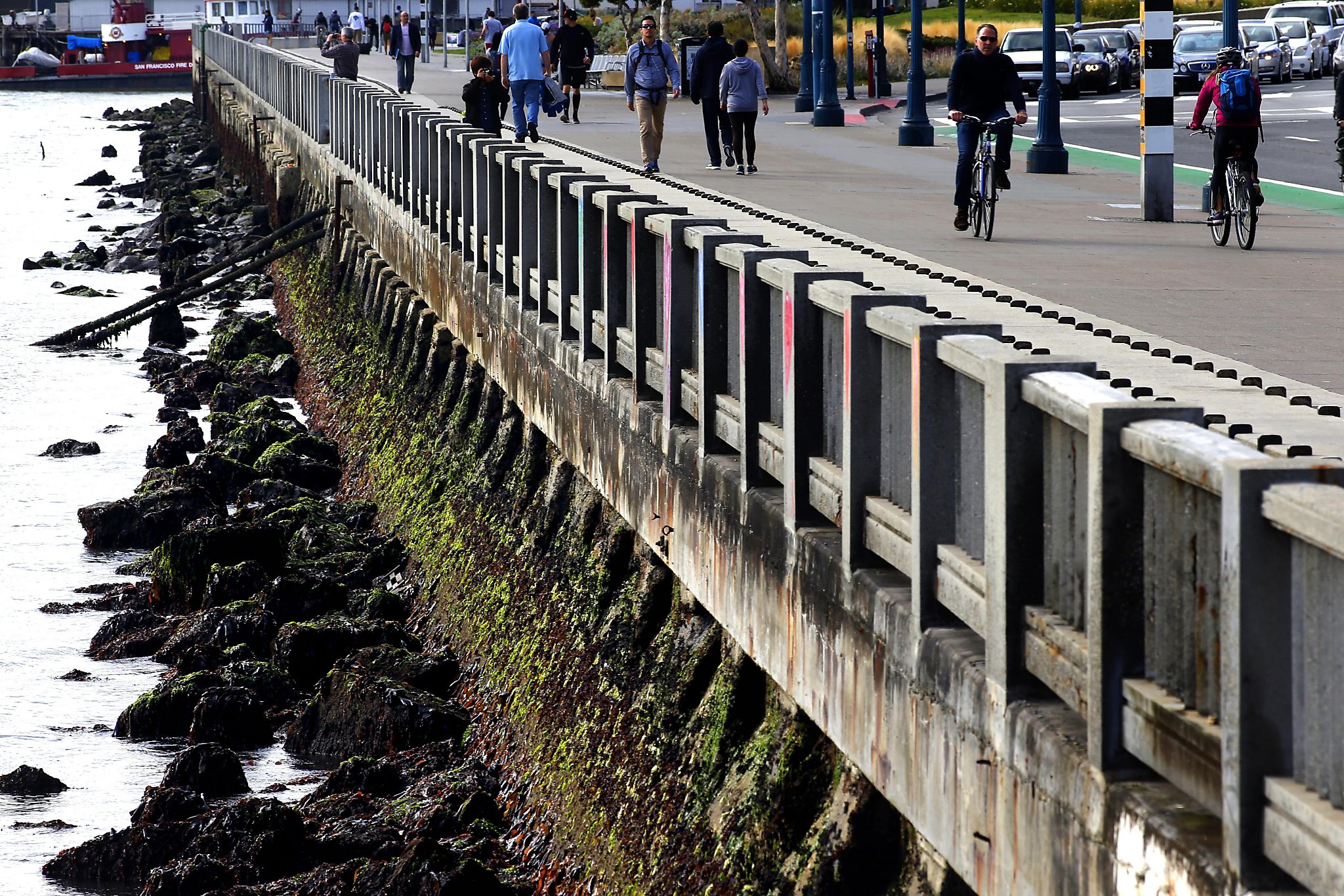 SF’s Embarcadero seawall measure wins easily