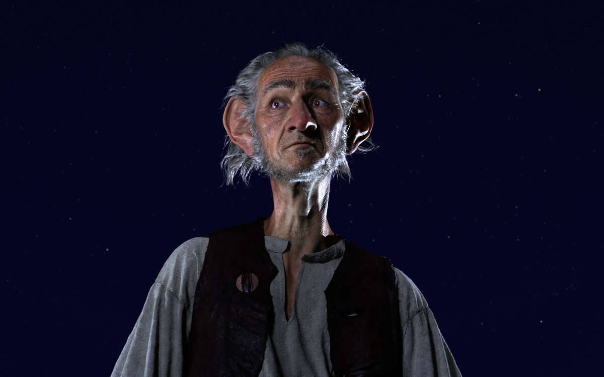 ‘The BFG’ is another magical winner from Steven Spielberg
