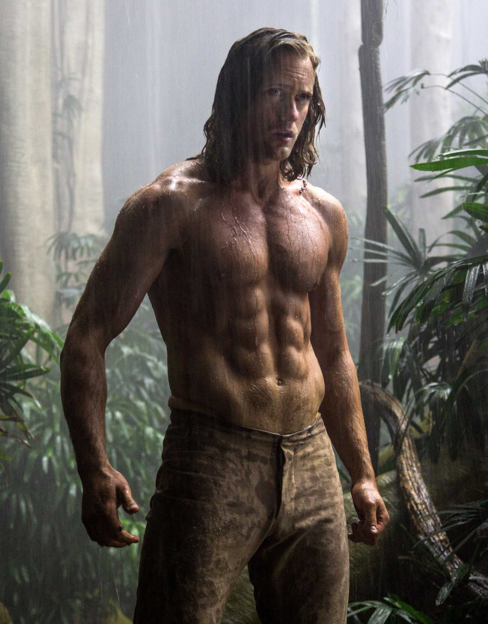 ‘The Legend of Tarzan’: Lost in the jungle