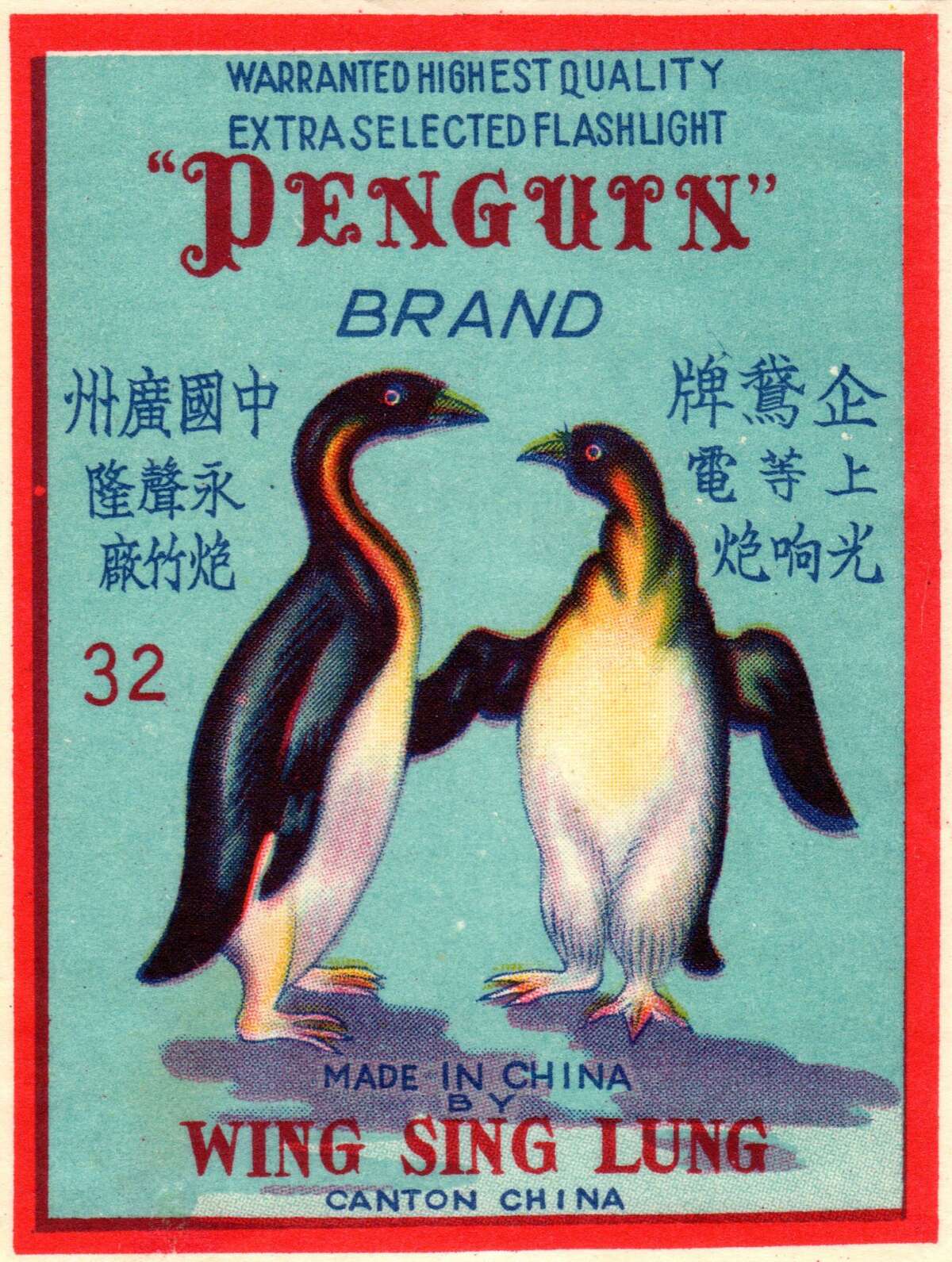The weird and beautiful art of vintage firecracker labels
