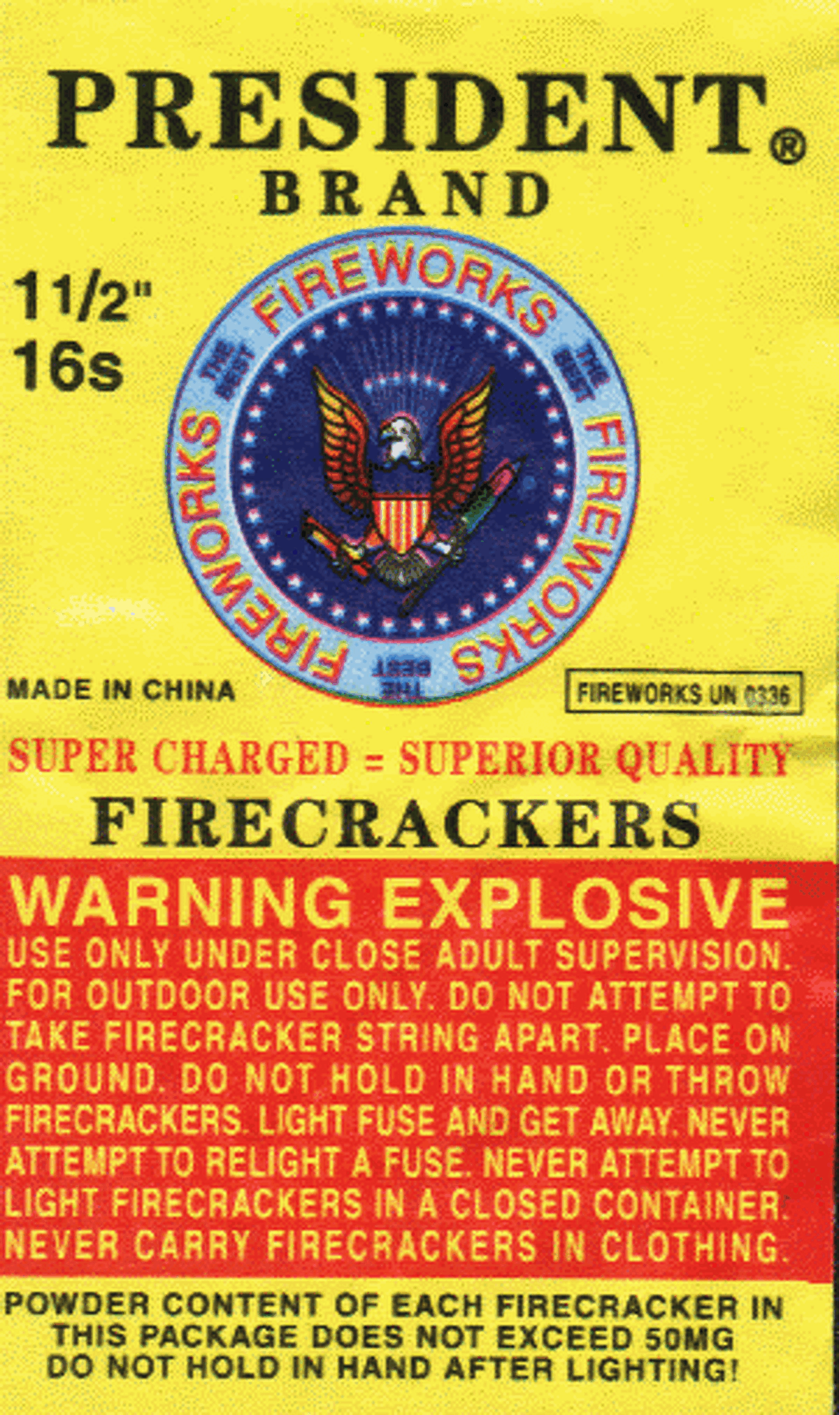 The weird and beautiful art of vintage firecracker labels