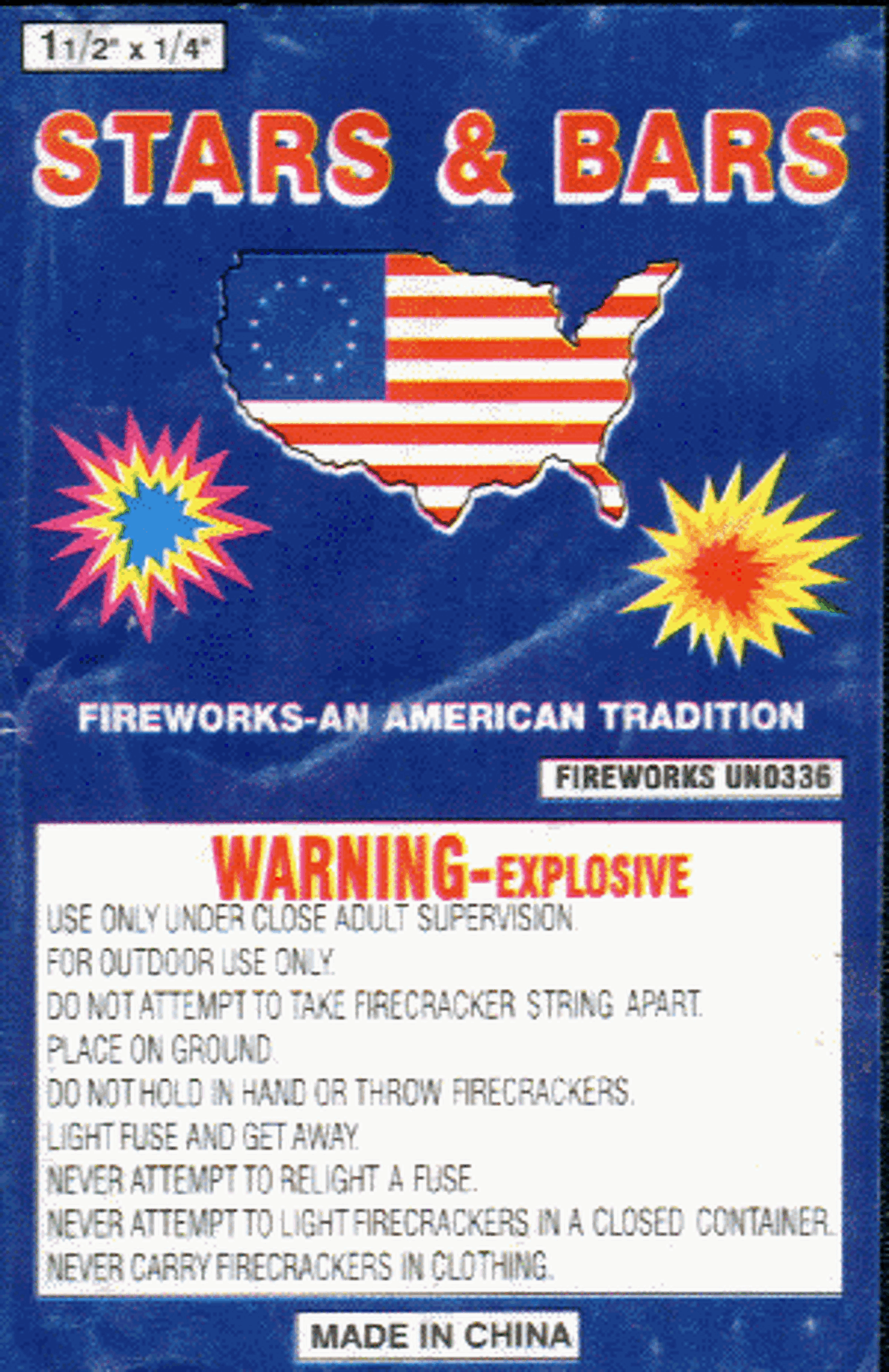 The weird and beautiful art of vintage firecracker labels
