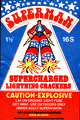 The weird and beautiful art of vintage firecracker labels