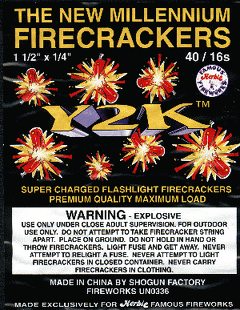 The weird and beautiful art of vintage firecracker labels