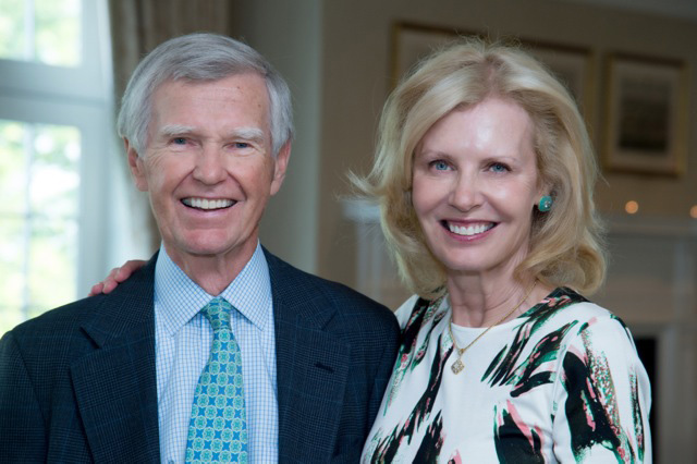 Ormsby gets big send-off from Witherell