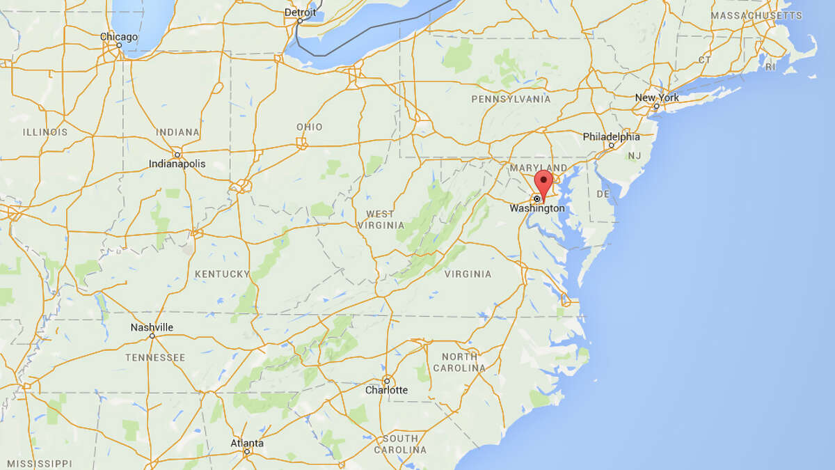 Lockdown lifted at Joint Base Andrews in Maryland following report of ...