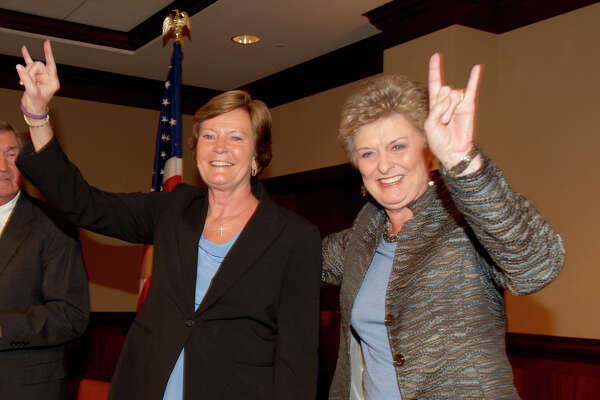In her own words: Jody Conradt on Pat Summitt as coach, competitor and ...