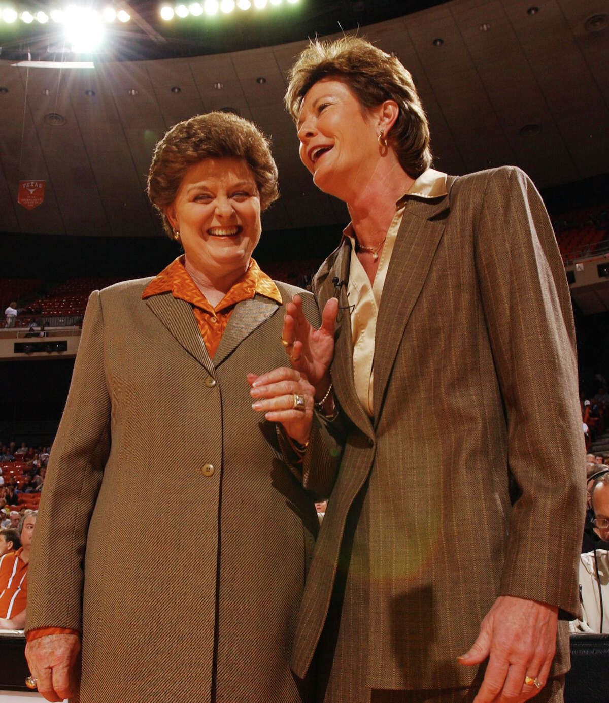 In her own words: Jody Conradt on Pat Summitt as coach, competitor and ...
