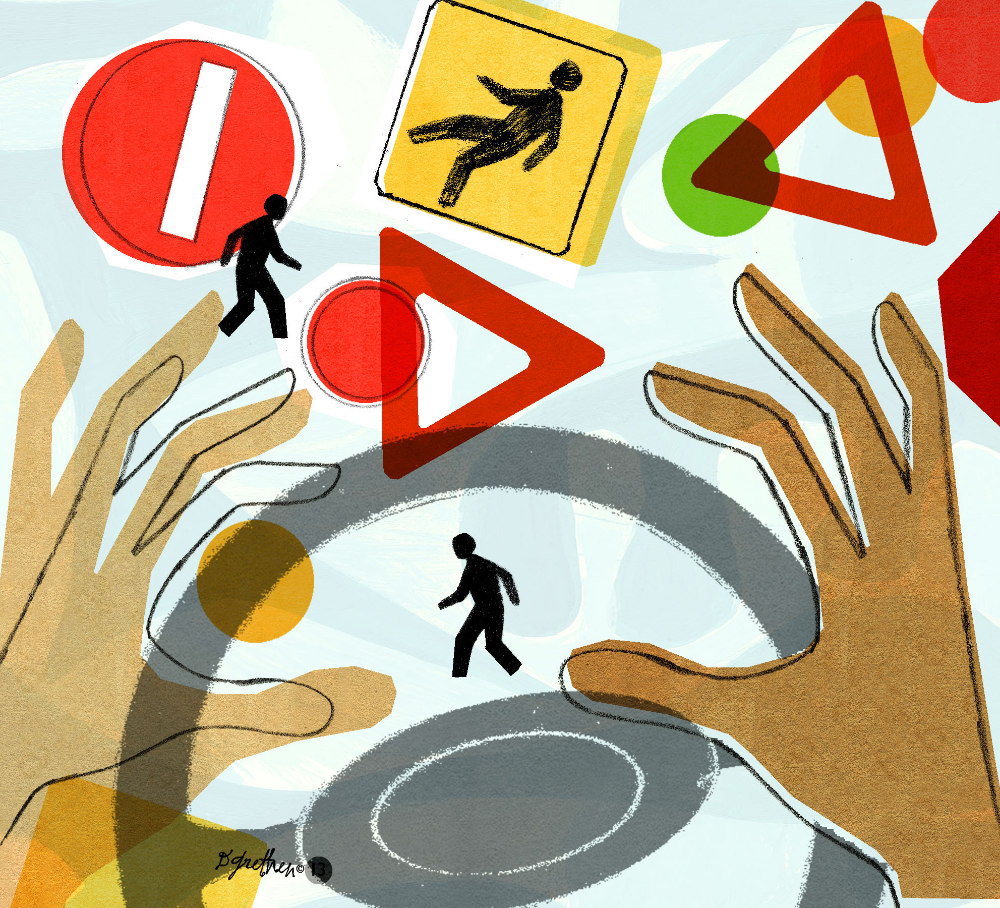 Kevin McKeever: At least one driver in state follows road rules