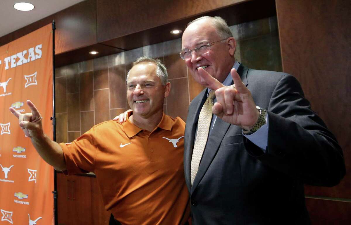 Report: Mike Perrin will remain UT's AD through end of calendar year