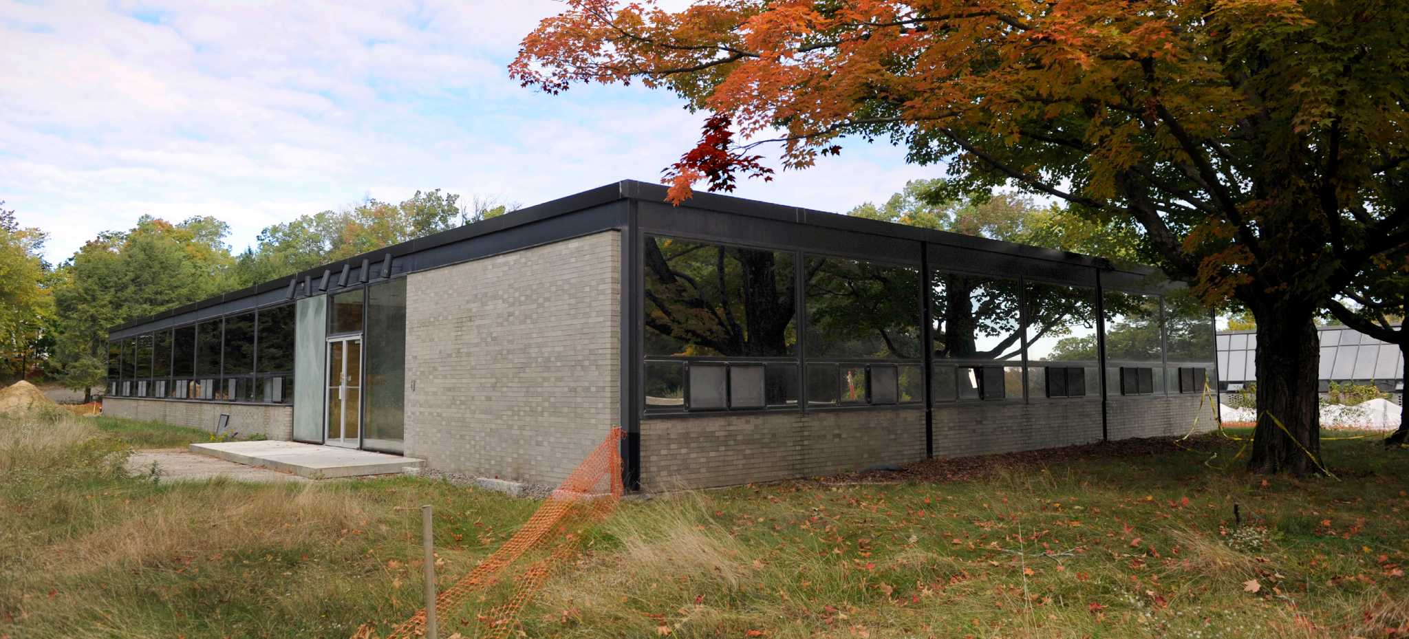 Design firm eyes Ridgefield’s Schlumberger building