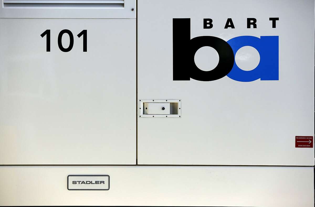 BART welcomes a new kind of train