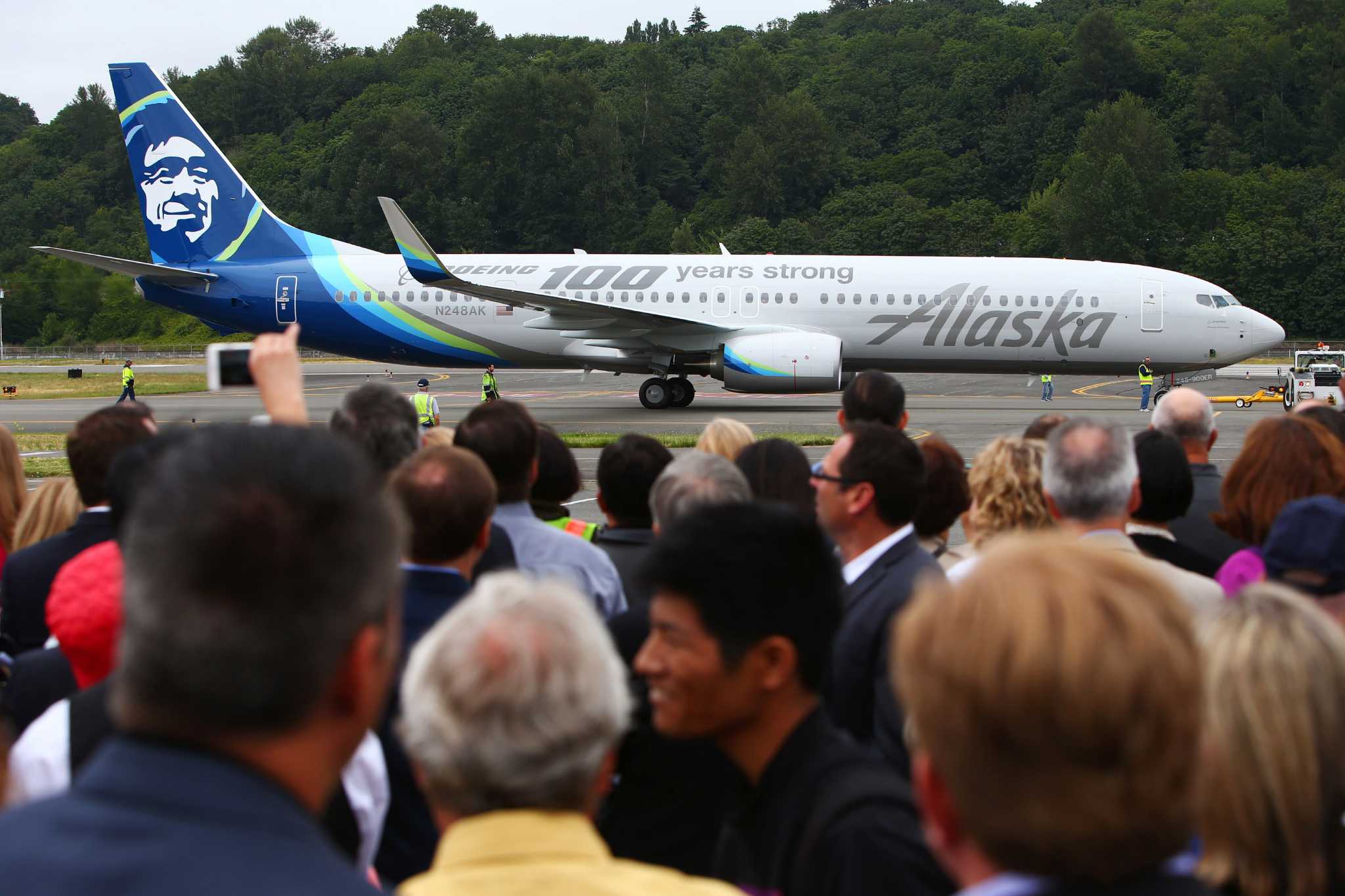 Local business leaders kickoff Boeing 100th birthday celebrations
