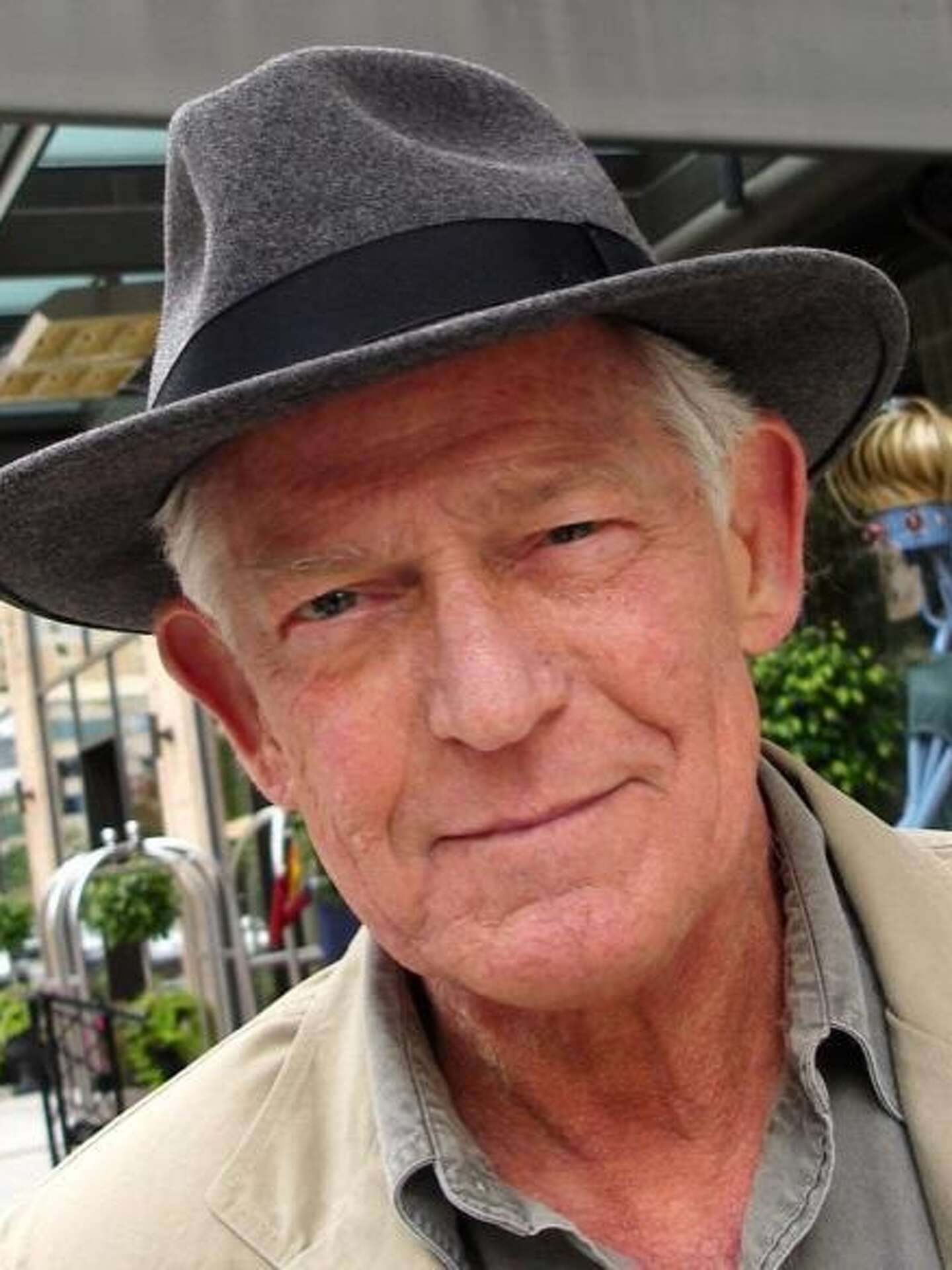 Bill Berkson, San Francisco poet, art critic and teacher, dies